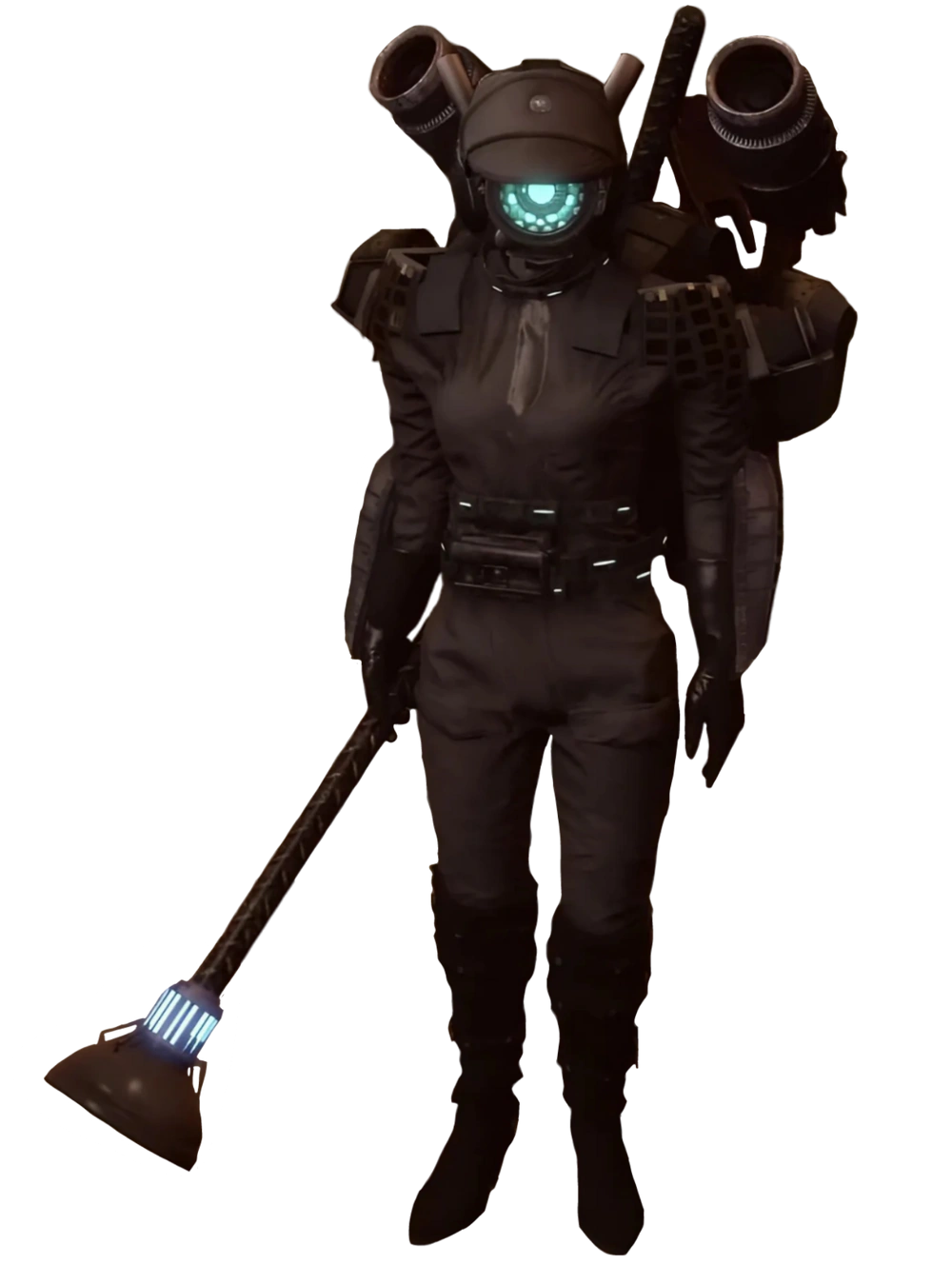 Cathy | Skibidi Toilet Wiki | Fandom