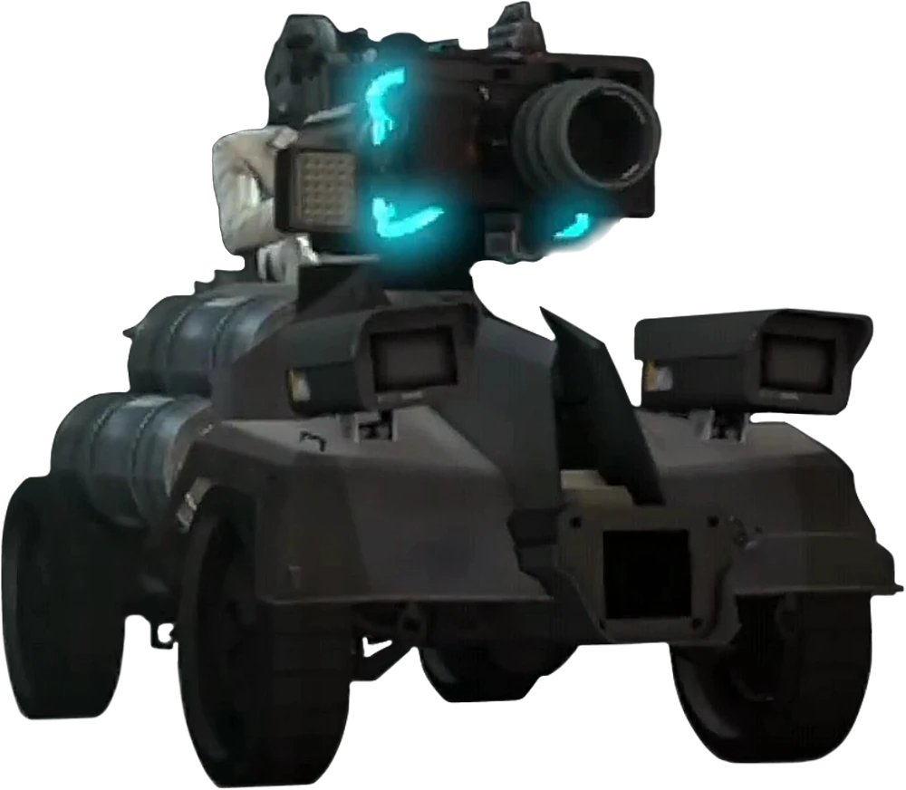 Tanque Anti Parasita | Skibidi Toilet Wiki | Fandom