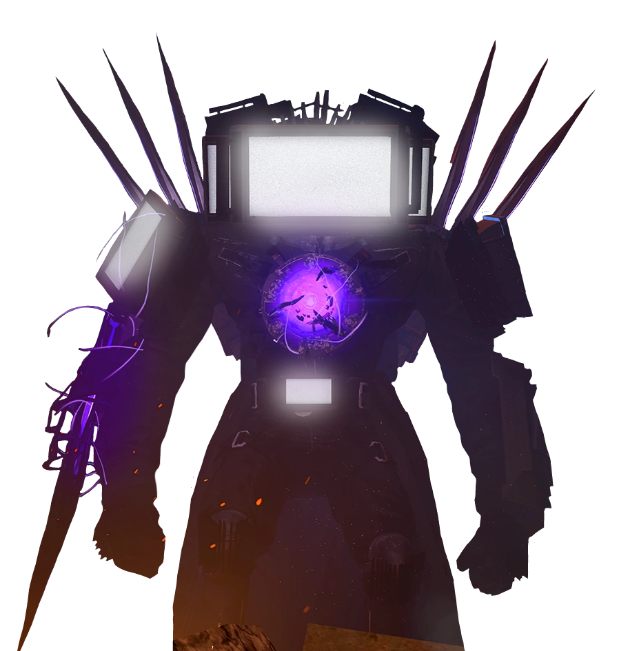 Titan TV Man | Skibidi Toilet Wiki | Fandom