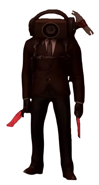 Speakerman Normal | Skibidi Toilet Wiki | Fandom