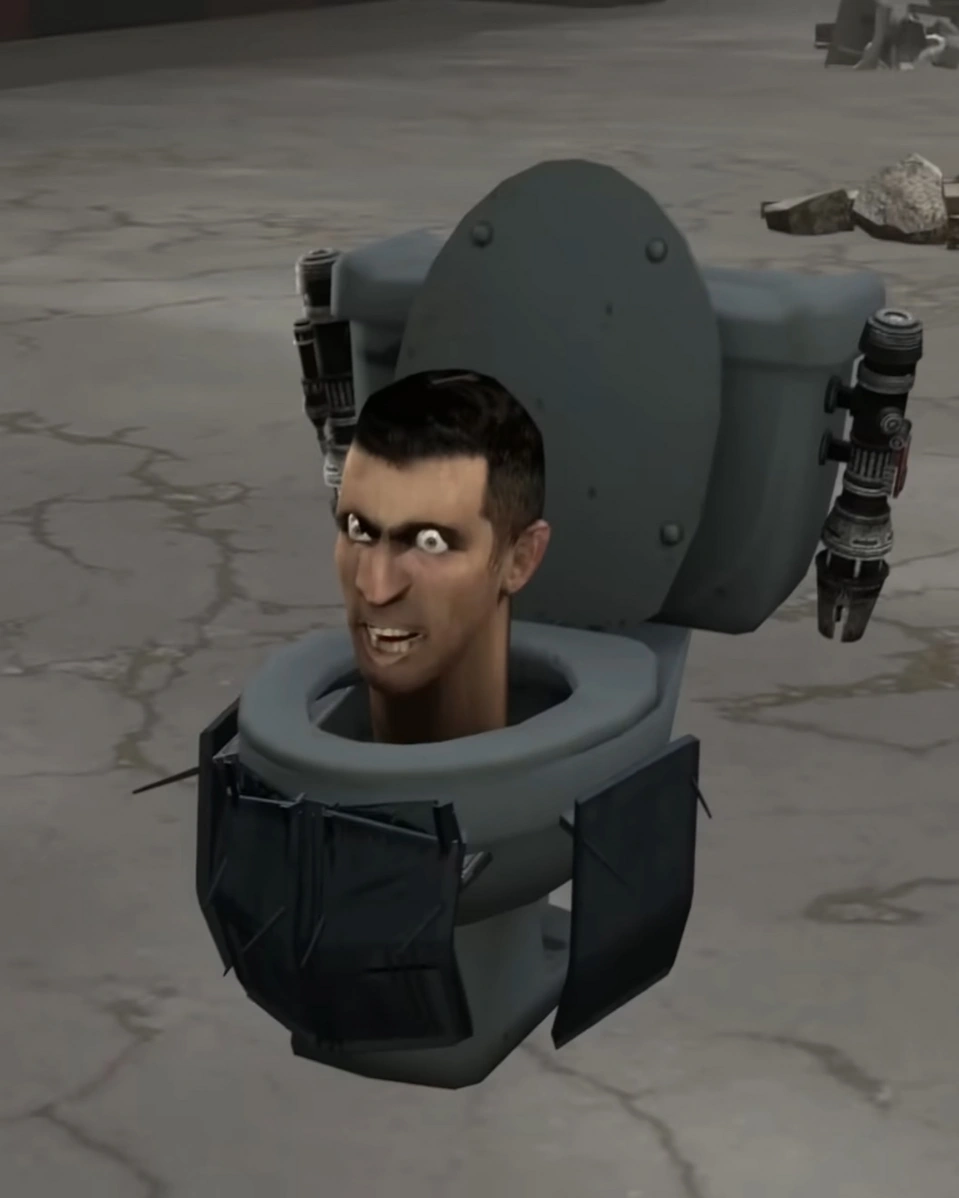 Jetpack Skibidi Toilet | Skibidi Toilet Wiki | Fandom