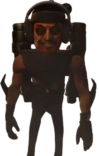 Berserker Skibidi Mutant | Skibidi Toilet Wiki | Fandom