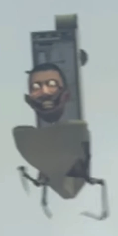 Parasita Skibidi Toilet | Skibidi Toilet Wiki | Fandom