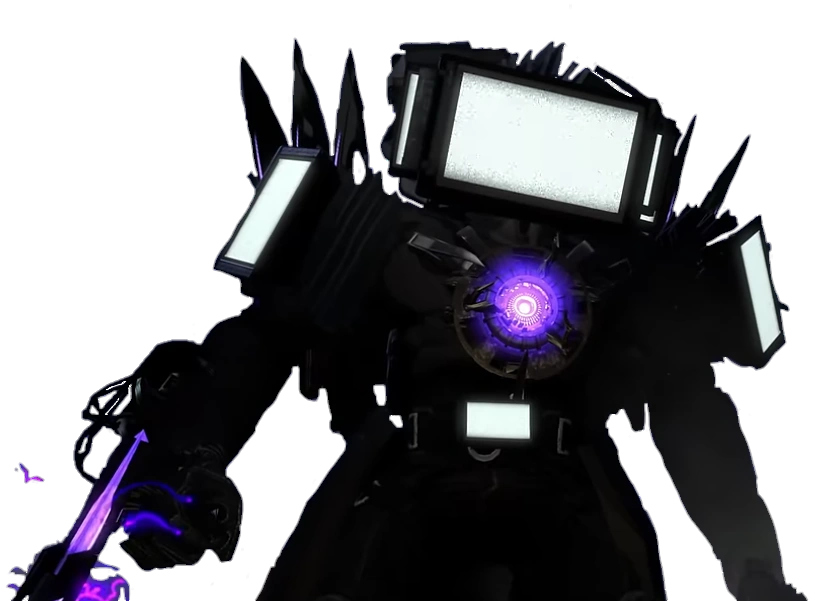 Titan TV Man | Skibidi Toilet Wiki | Fandom