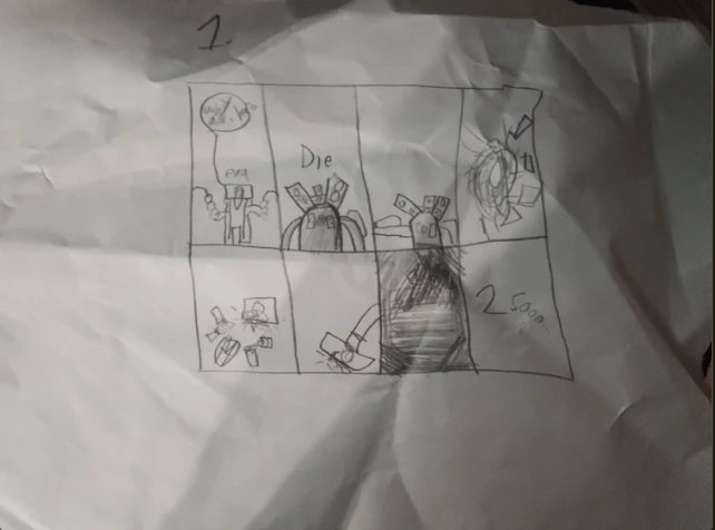 Episode 1. | Skibidi Toilet wiki Comic Series Wiki Fanmade 2.0 Wiki ...