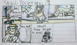 Season 24 | Skibidi Toilet Wiki Comic Series Wiki | Fandom