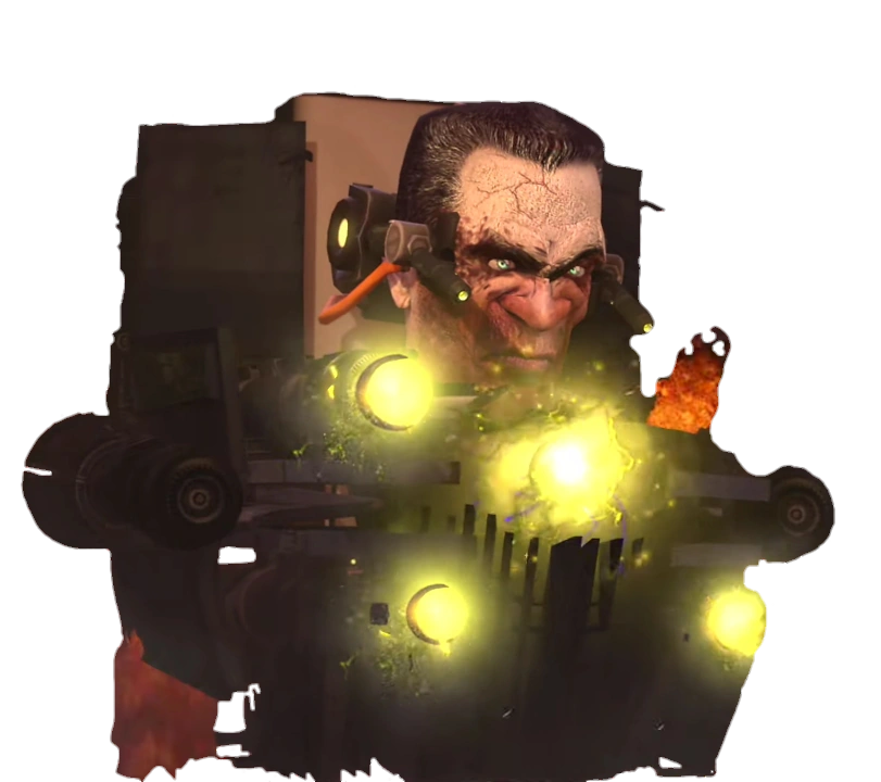 User blog:Bruh658/COMMANDER | Skibidi Toilet Wiki Comic Series Wiki ...