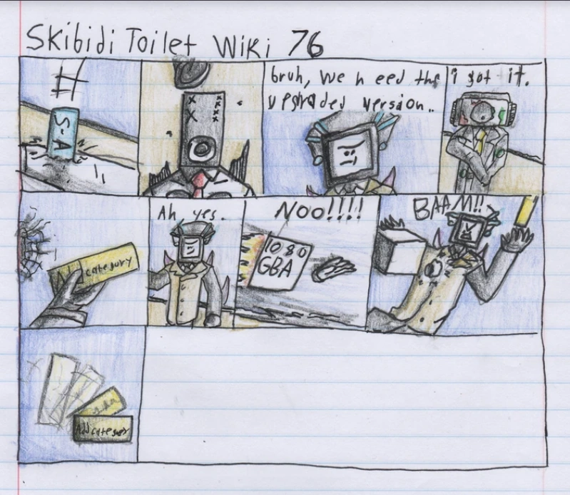 Season 26 | Skibidi Toilet Wiki Comic Series Wiki | Fandom