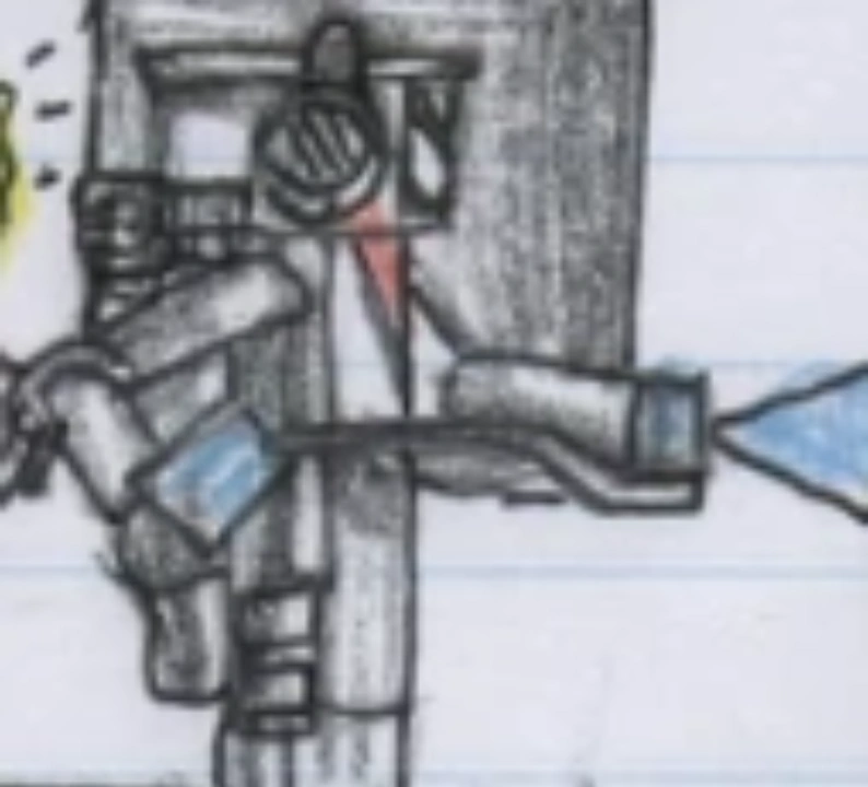 Red Tied Armed Normal Cameraman | Skibidi Toilet Wiki Comic Series Wiki ...