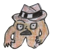 Mysteryman | Skibidi Toilet Wiki Comic Series Wiki | Fandom