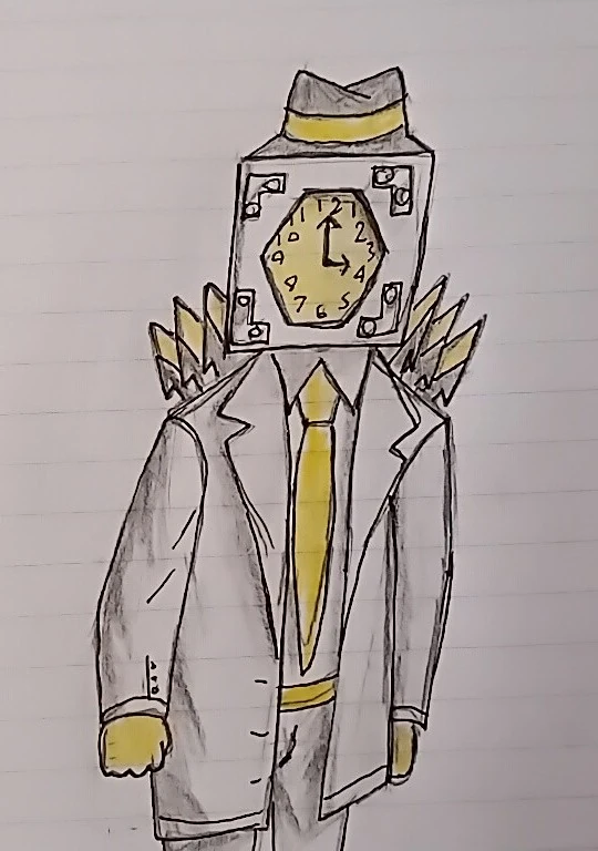 The elite clockman | Skibidi Toilet Wiki Comic Series Wiki | Fandom