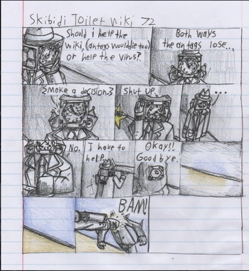 Season 24 | Skibidi Toilet Wiki Comic Series Wiki | Fandom