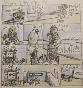 Season 24 | Skibidi Toilet Wiki Comic Series Wiki | Fandom