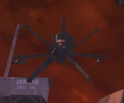 Interceptor Astro Toilet | Skibidi Toilet x Team Fortress Multiverse ...