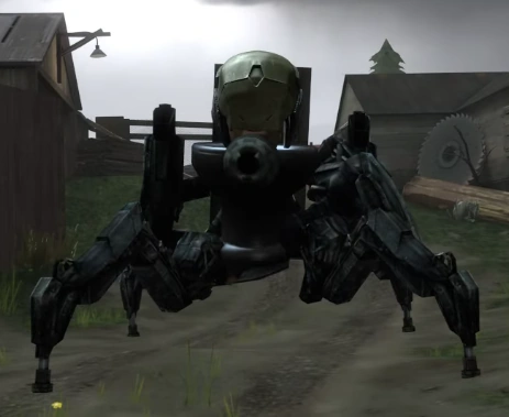 Strider Astro Toilet | Skibidi Toilet x Team Fortress Multiverse Wiki ...