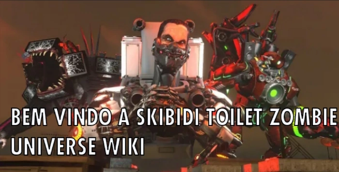 Skibidi Toilet Zombie Universe Wiki | Fandom