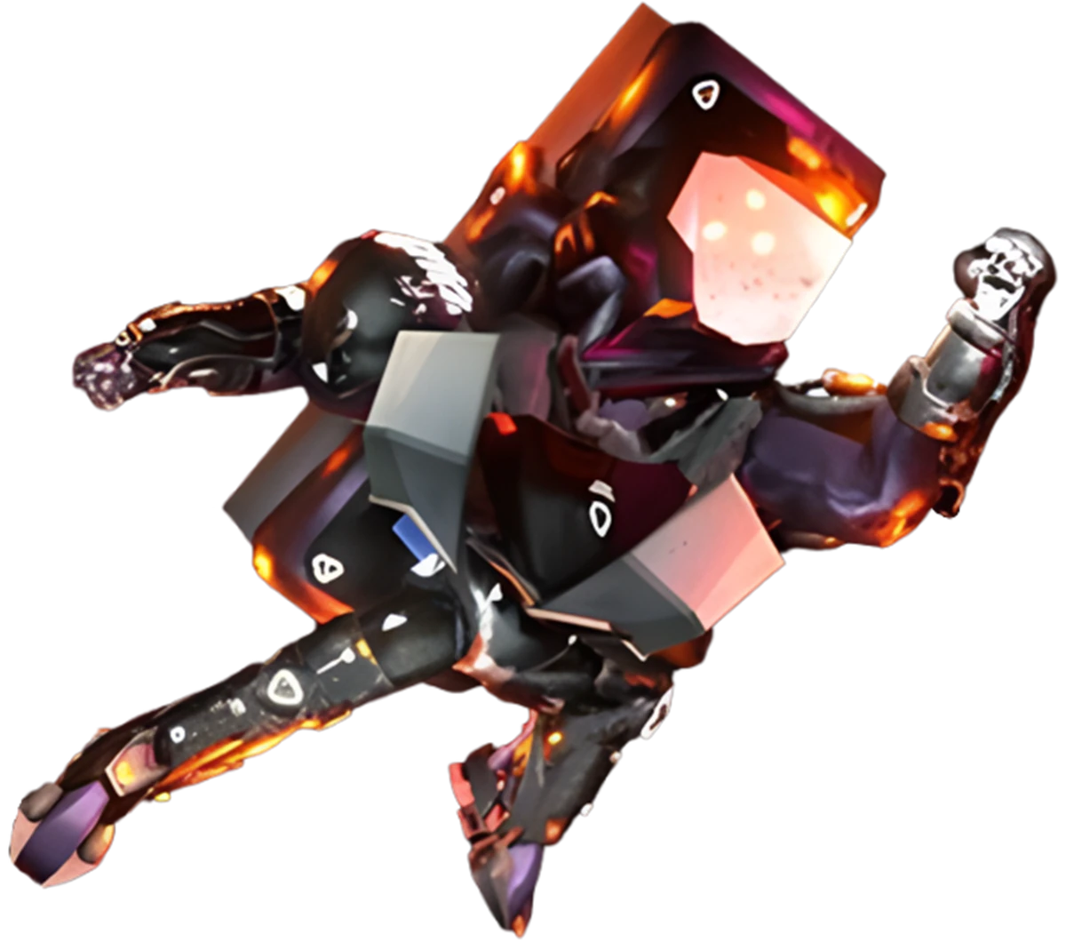 SWAT Skibidi Mutant X | Skibidi toilet zombie universe Wiki | Fandom