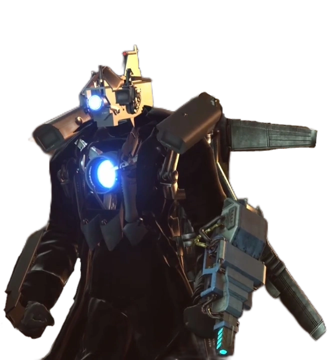 Titan Cameraman | Skibidi toilet zombie universe Wiki | Fandom