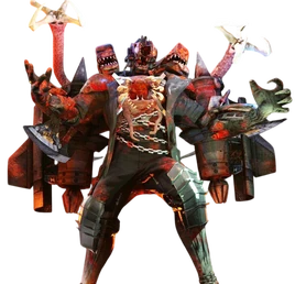 Zombie Titan Cameraman | Skibidi toilet zombie universe Wiki | Fandom