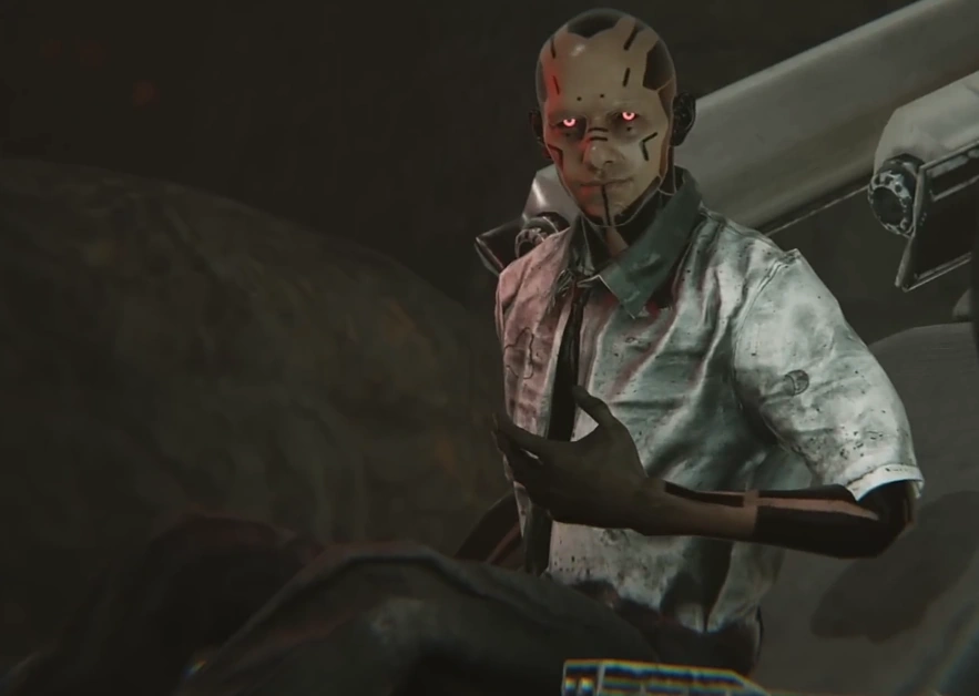 Mysterious Human | Skibidi toilet zombie universe Wiki | Fandom