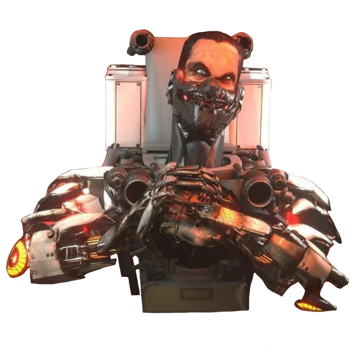 Category:Characters | Skibidi toilet zombie universe Wiki | Fandom