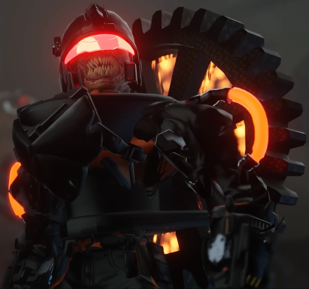 Hunter Astro Mutant | Skibidi toilet zombie universe Wiki | Fandom