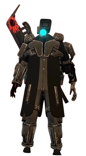 Plungerman | Skibidi toilet zombie universe Wiki | Fandom