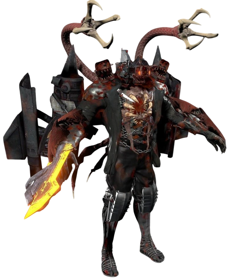 Zombie Titan Cameraman | Skibidi toilet zombie universe Wiki | Fandom