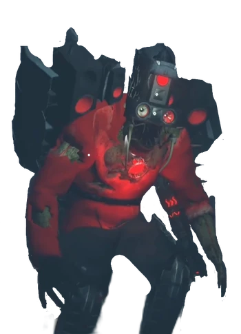 Titan Speakerman | Skibidi toilet zombie universe Wiki | Fandom