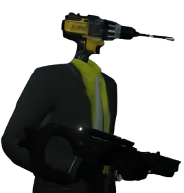 Normal Drillman | Skibidi toilet zombie universe Wiki | Fandom