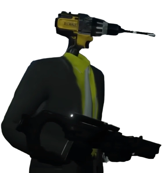 Normal Drillman | Skibidi toilet zombie universe Wiki | Fandom