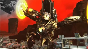 Titan Clockman | Skibidi toilet zombie universe Wiki | Fandom