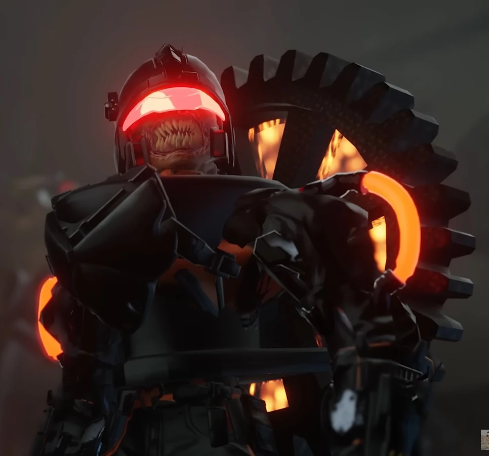 Astro Mutante Cazador | Wiki Skibidi Toilet Zombie Universe | Fandom