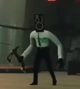 Large Speakerman | Skibidi toilet zombie universe Wiki | Fandom