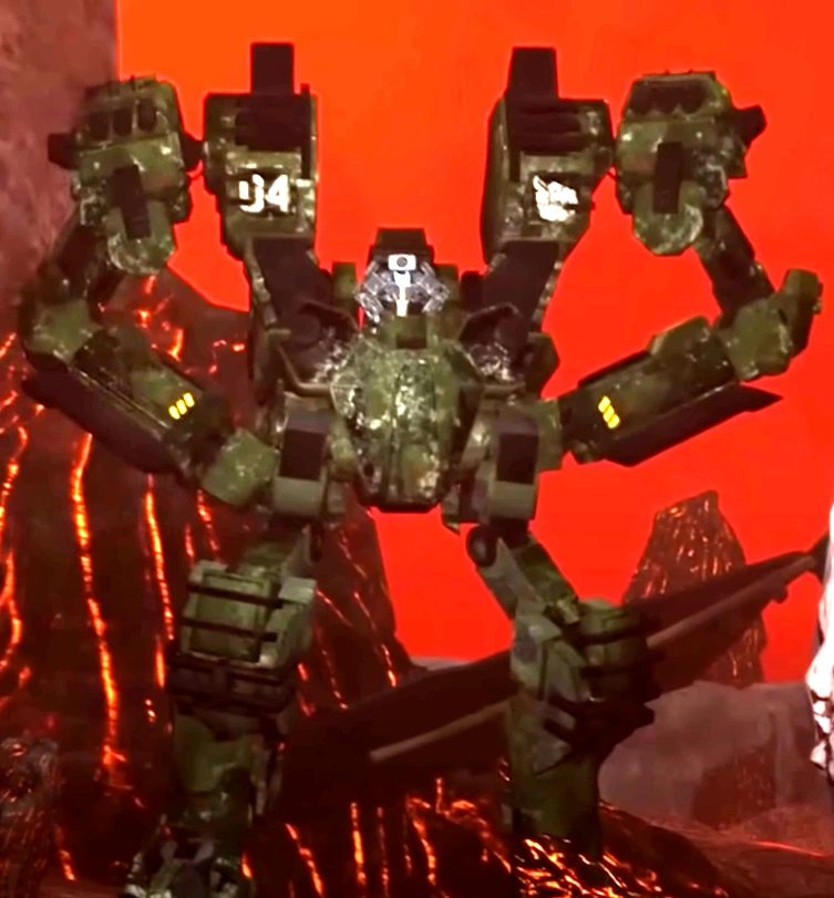 Speakerman Mech | Skibidi toilet zombie universe Wiki | Fandom