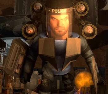 SWAT Skibidi Mutant | Skibidi toilet zombie universe Wiki | Fandom