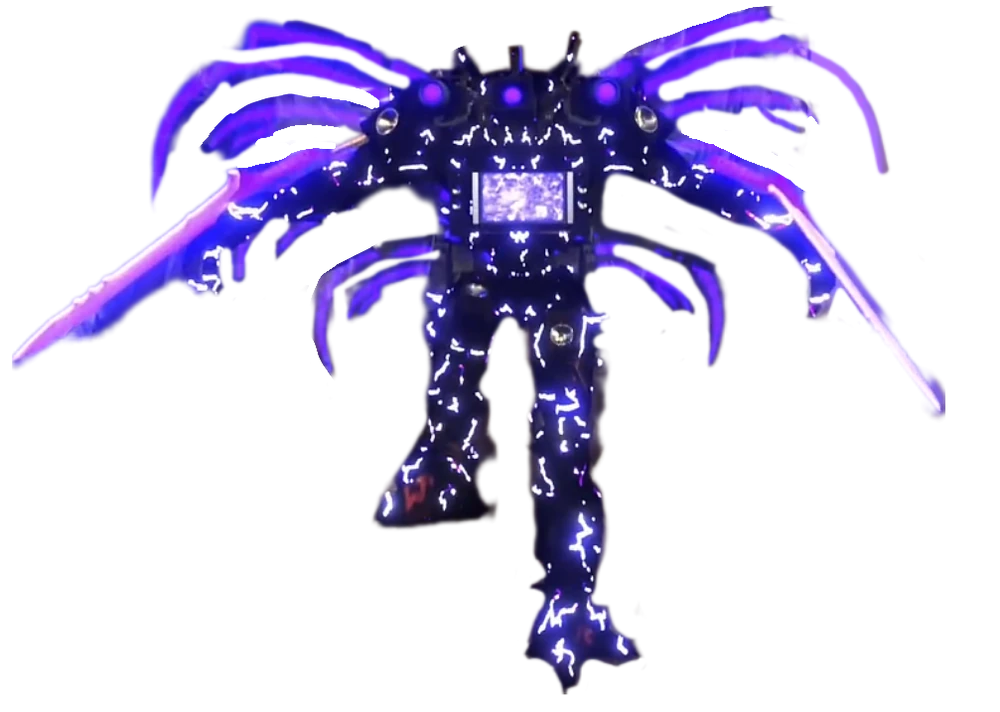 Tri-Titan | Wiki Skibidi Toilet Zombie Universe | Fandom