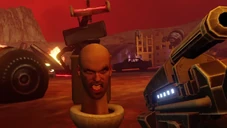 Plungerman | Skibidi toilet zombie universe Wiki | Fandom