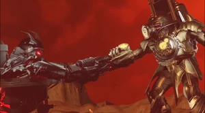 Titan Clockman | Skibidi toilet zombie universe Wiki | Fandom