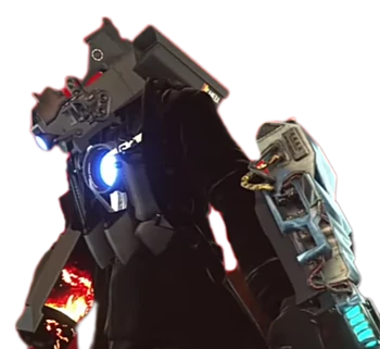 Titan Cameraman | Skibidi toilet zombie universe Wiki | Fandom