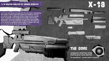 X-18 | Skibidi toilet zombie universe Wiki | Fandom