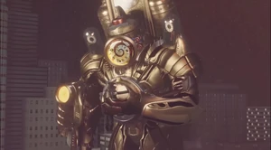 Titan Clockman | Skibidi toilet zombie universe Wiki | Fandom