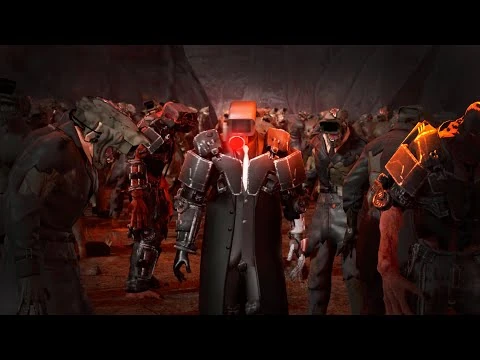 Skibidi toilet zombie universe 49 (New Virus) | Skibidi toilet zombie ...