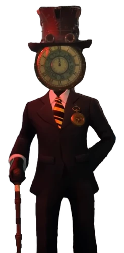 Chief Clockman | Skibidi toilet zombie universe Wiki | Fandom