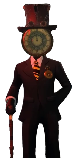 Chief Clockman | Skibidi toilet zombie universe Wiki | Fandom