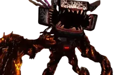 Beast Zombie Titan TV Man | Skibidi toilet zombie universe Wiki | Fandom