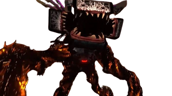 Titan TV Man | Skibidi toilet zombie universe Wiki | Fandom