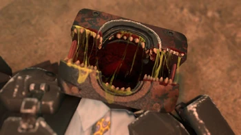 Marauder Speakerman | Skibidi toilet zombie universe Wiki | Fandom