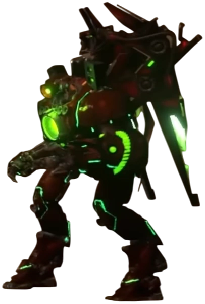 Siren Titan | Skibidi toilet zombie universe Wiki | Fandom