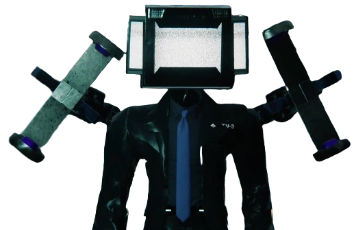 Large TV Man | Skibidi toilet zombie universe Wiki | Fandom
